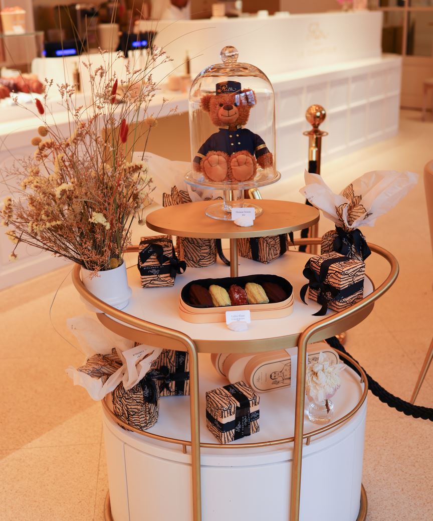 Explore Ritz Paris Le Comptoir Pastry Shop – French Glimpses