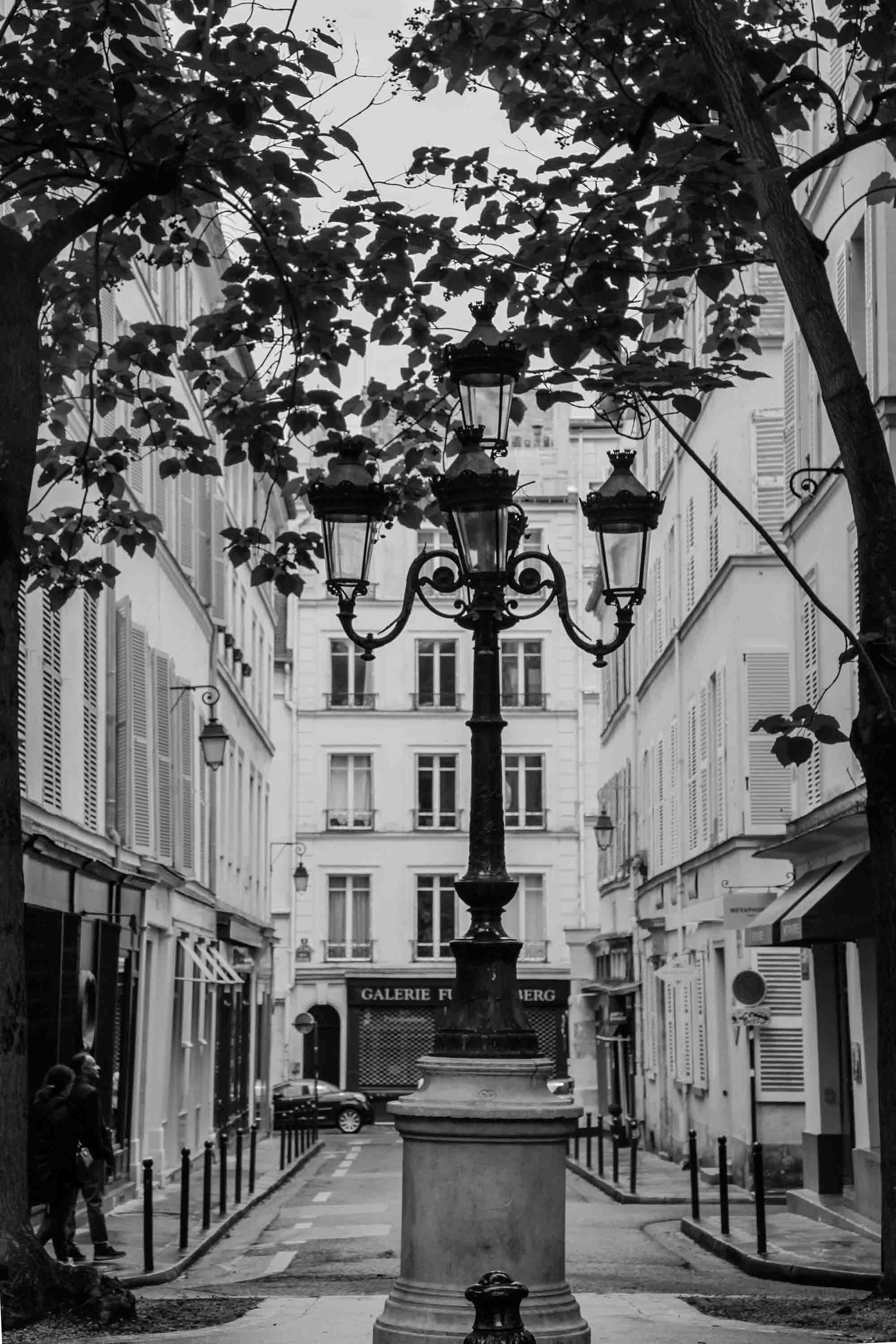 Place Furstenberg, cradle of Impressionism – French Glimpses