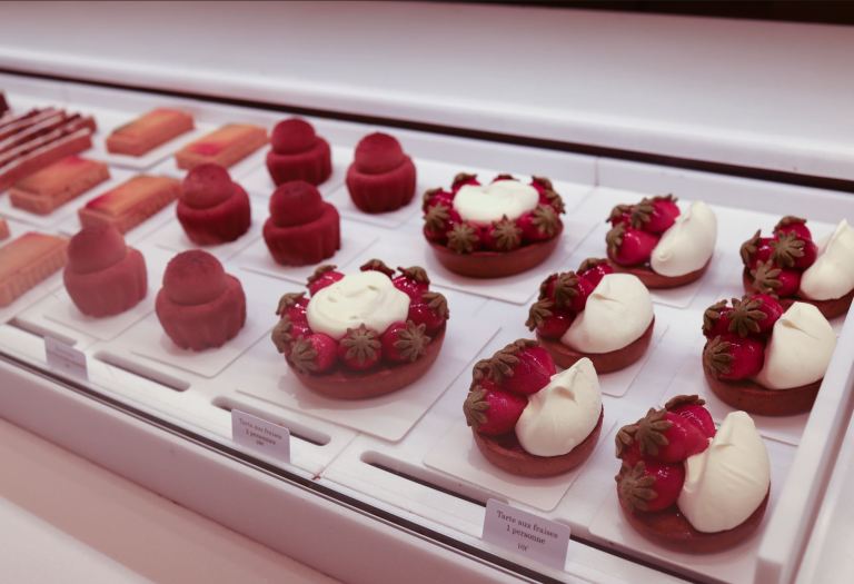 Explore Ritz Paris Le Comptoir Pastry Shop – French Glimpses