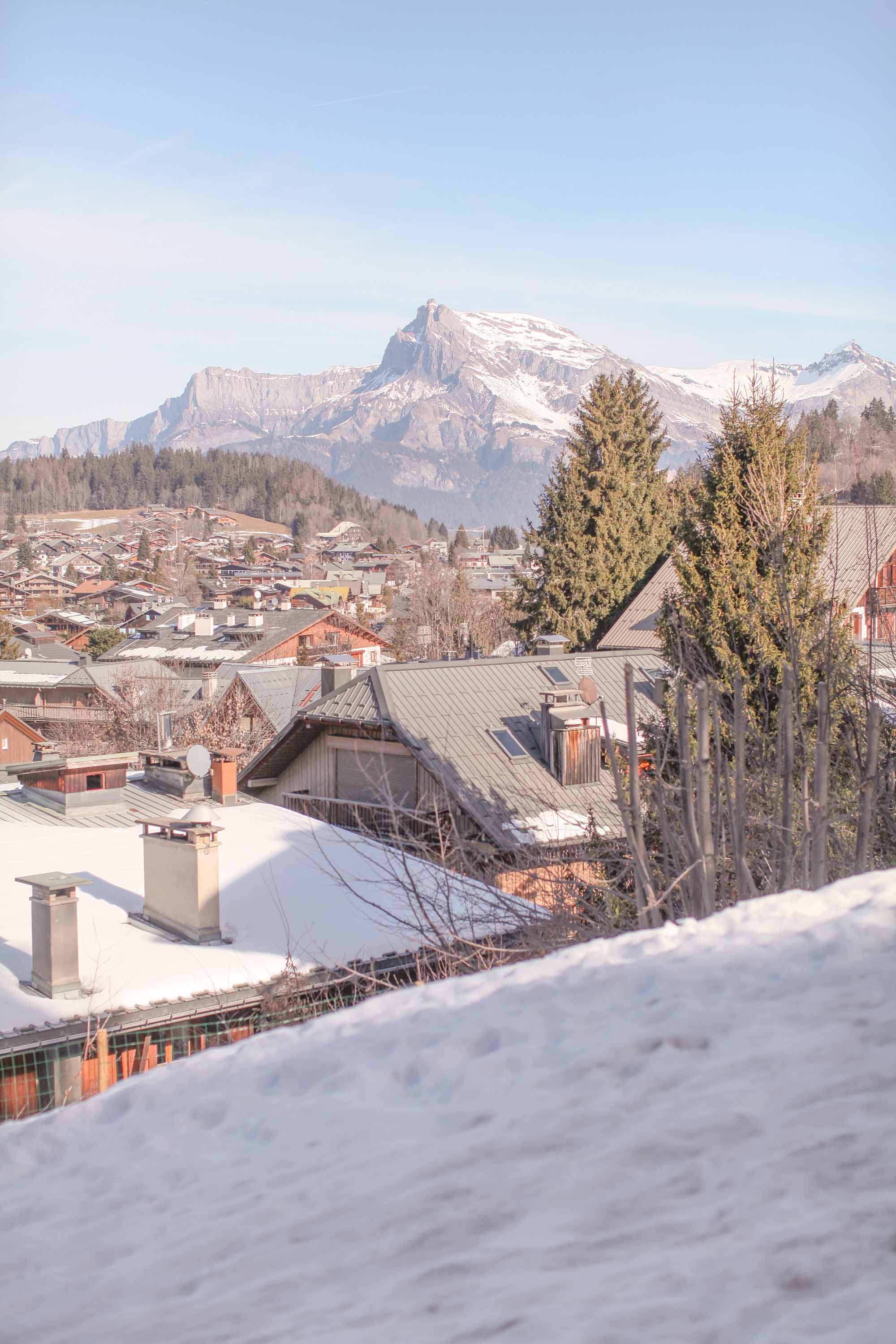 What to do in Megève ski resort ? – French Glimpses
