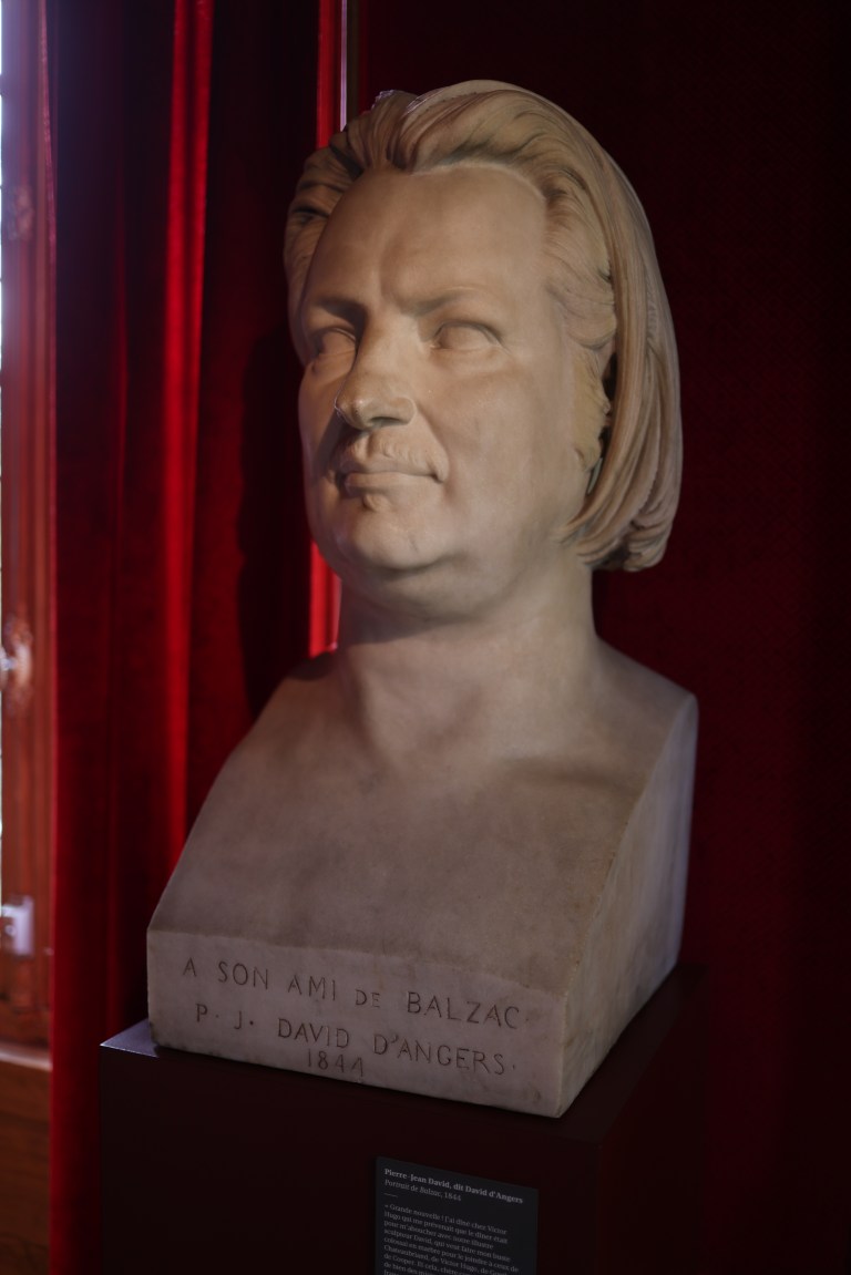 Balzac ‘s house : the literary jewel of Paris – French Glimpses