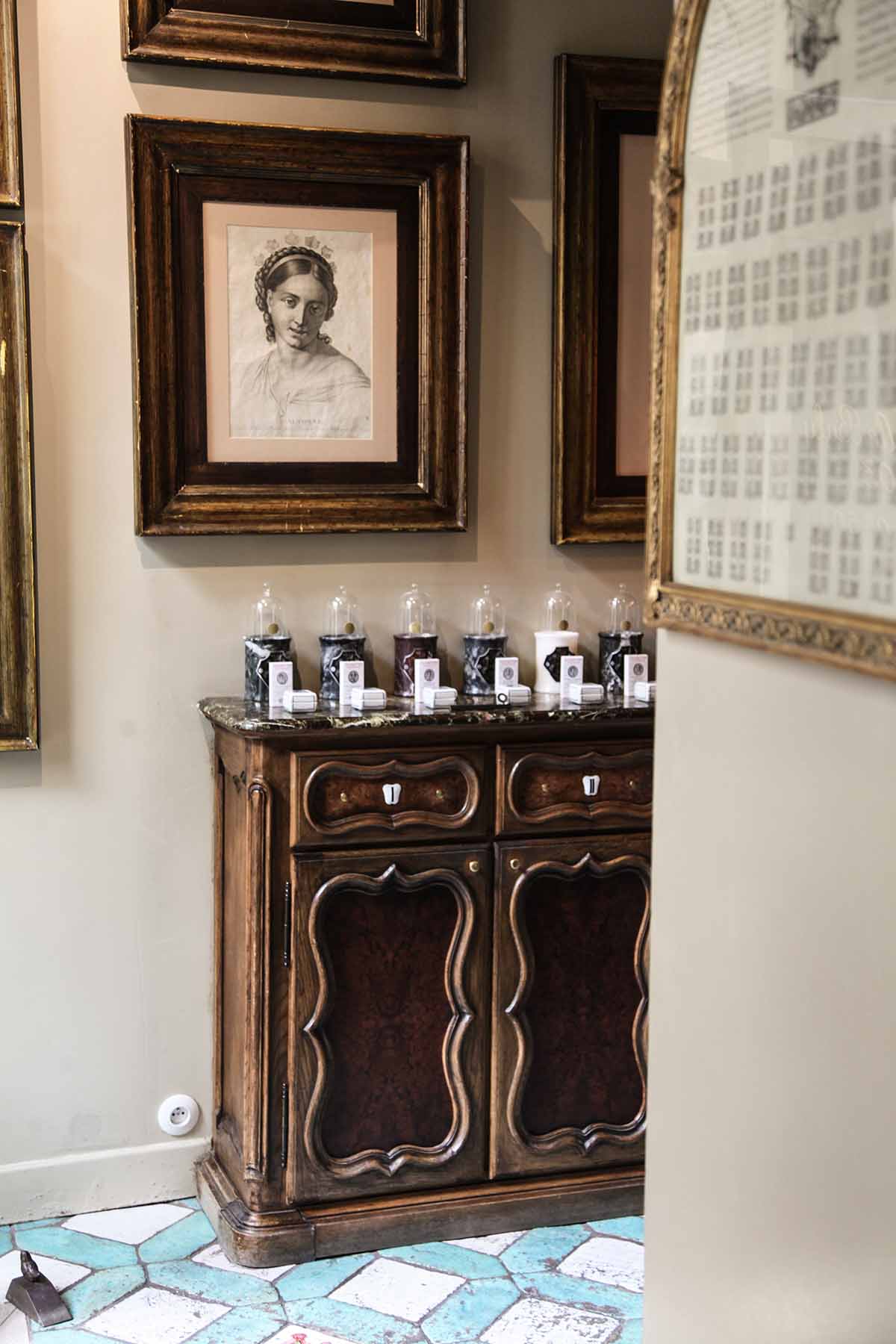 Officine Buly, a journey through time – French Glimpses