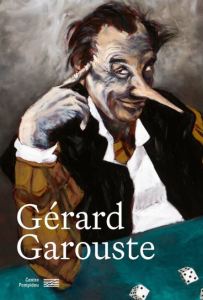 Gérard Garouste at the Center Pompidou