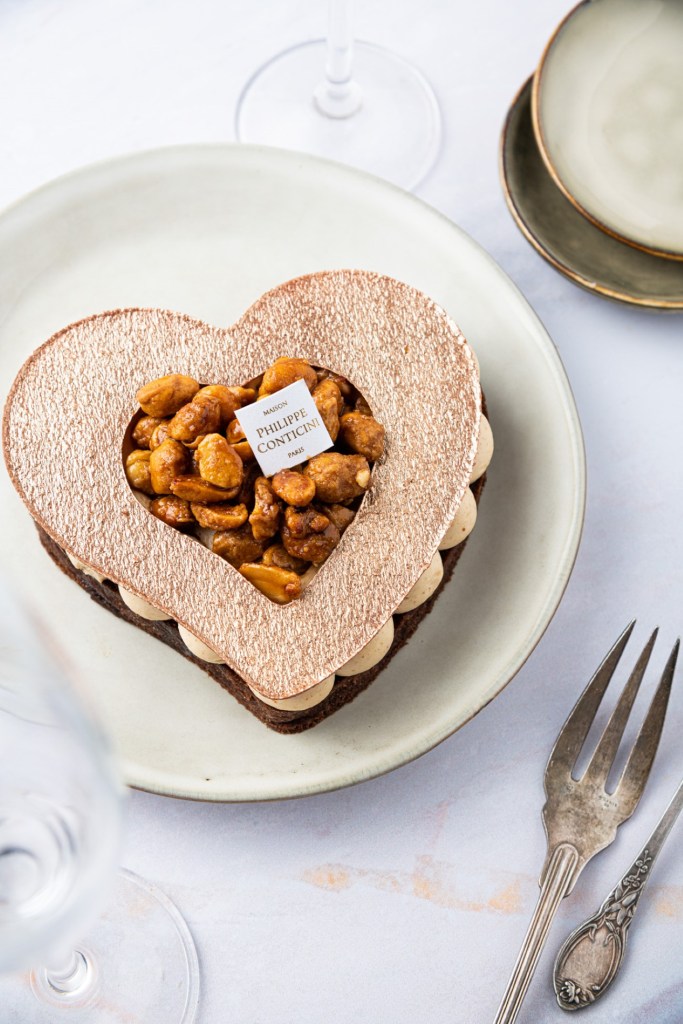 Philippe Conticini’s irresistible Valentine’s cake – French Glimpses