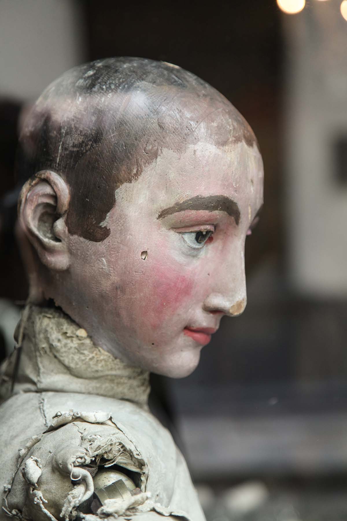 Yveline antiques, an institution in Saint Germain des Prés – French ...