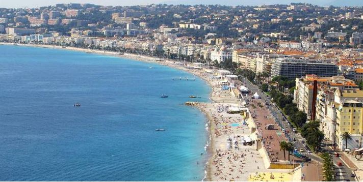 Discover the Promenade des Anglais: Nice’s Iconic Seaside Avenue ...