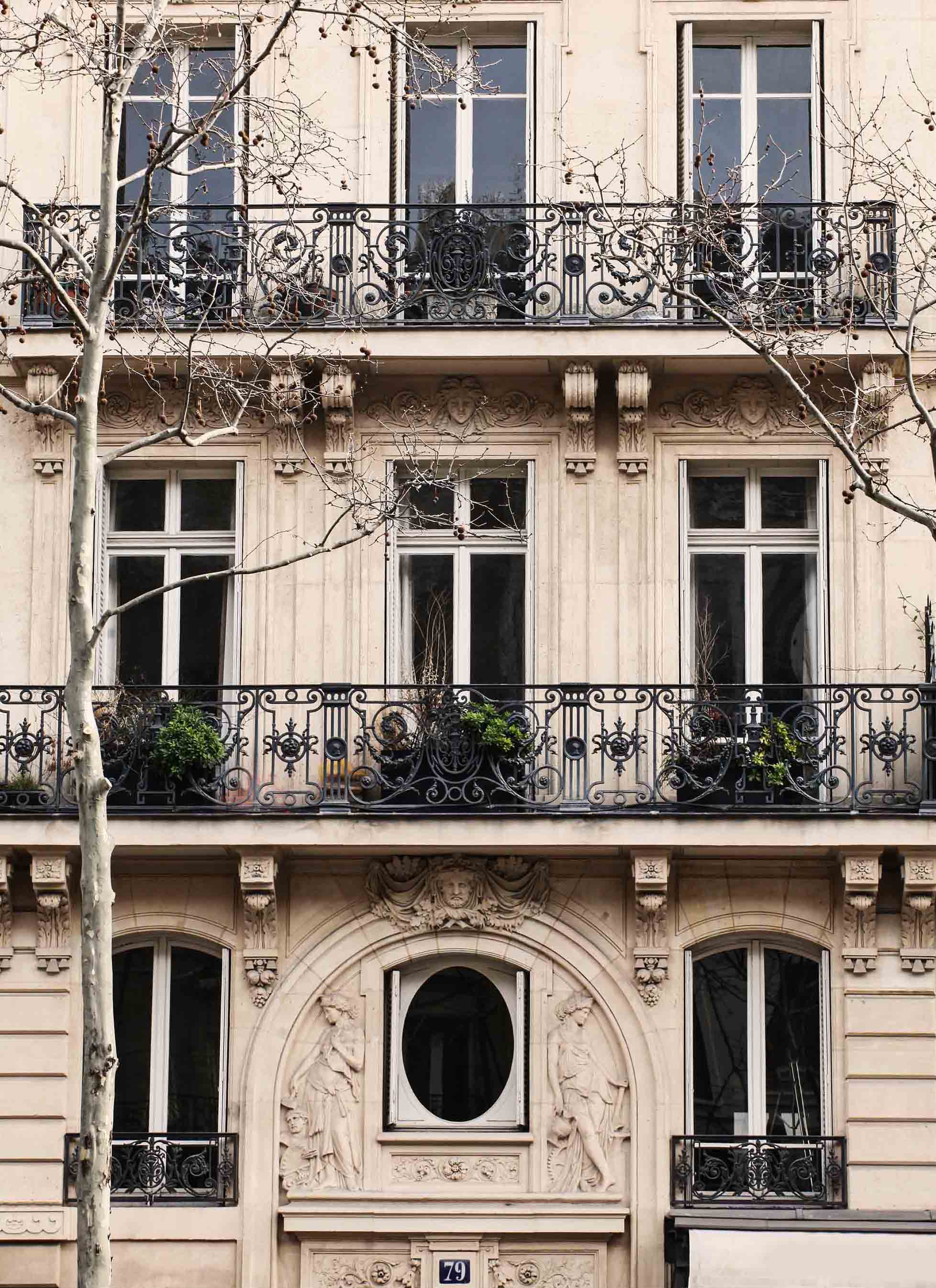 What is Haussmann Style ? – French Glimpses