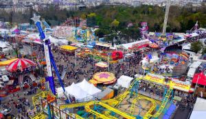 The biggest fair in Paris is back ! – French Glimpses