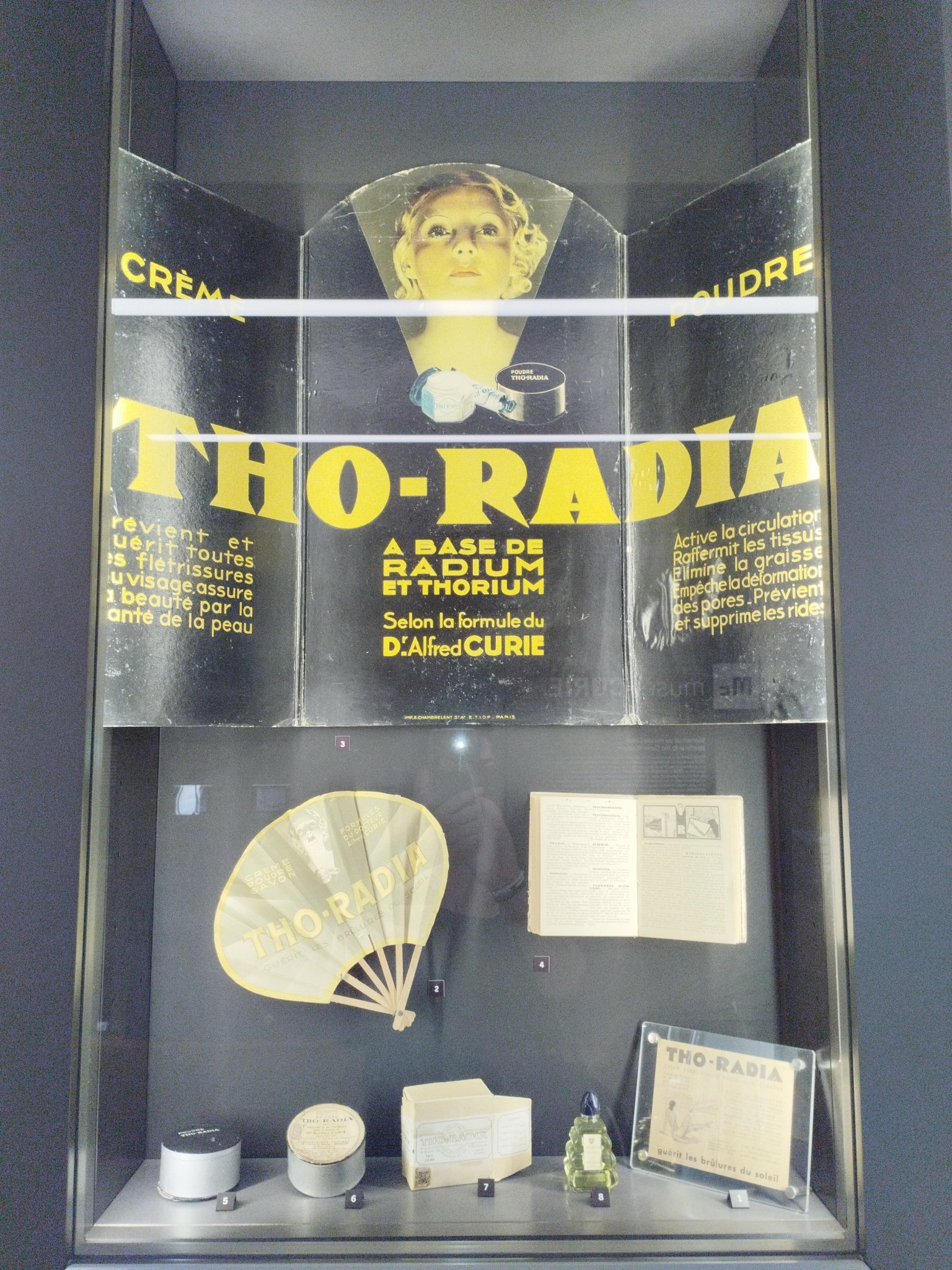 The fascinating Marie Curie Museum in Paris – French Glimpses