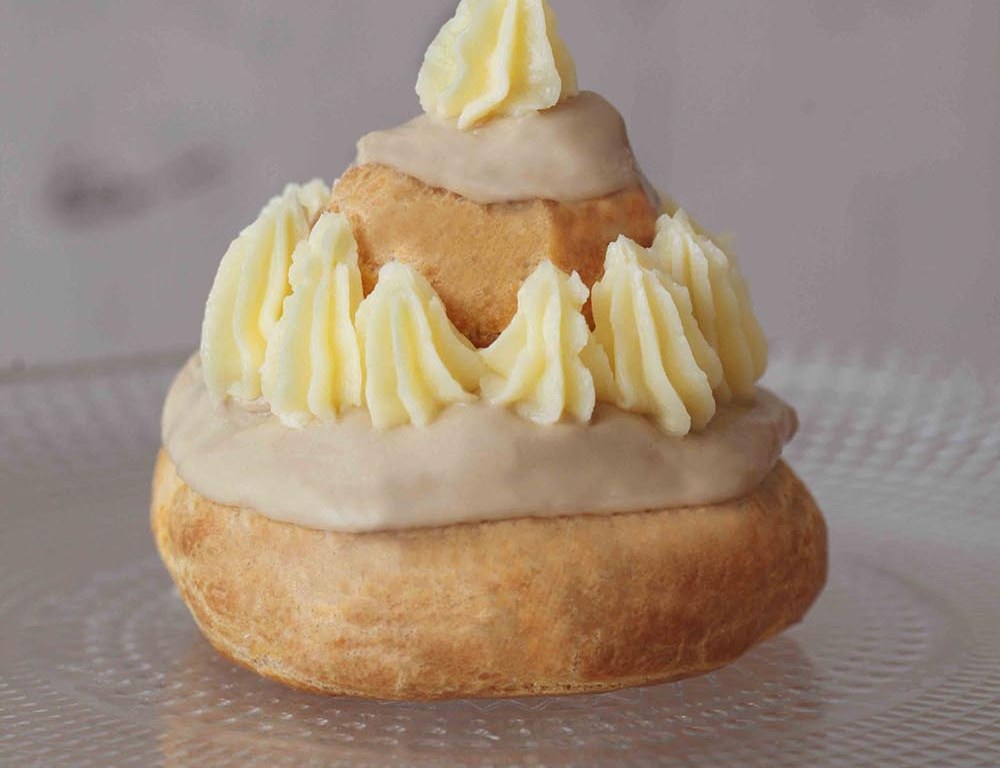 Religieuse recipe – French Glimpses