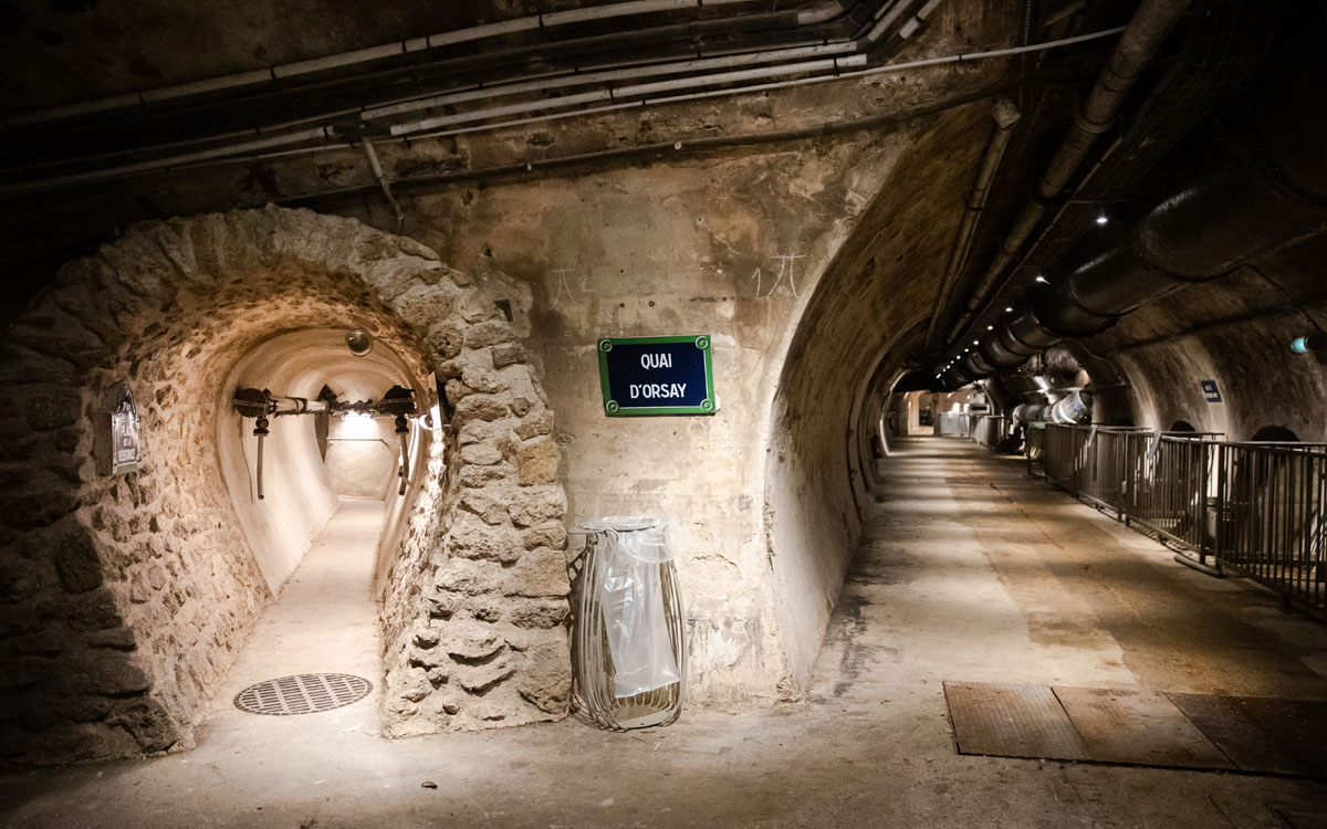 Visit the sewers of Paris ! – French Glimpses