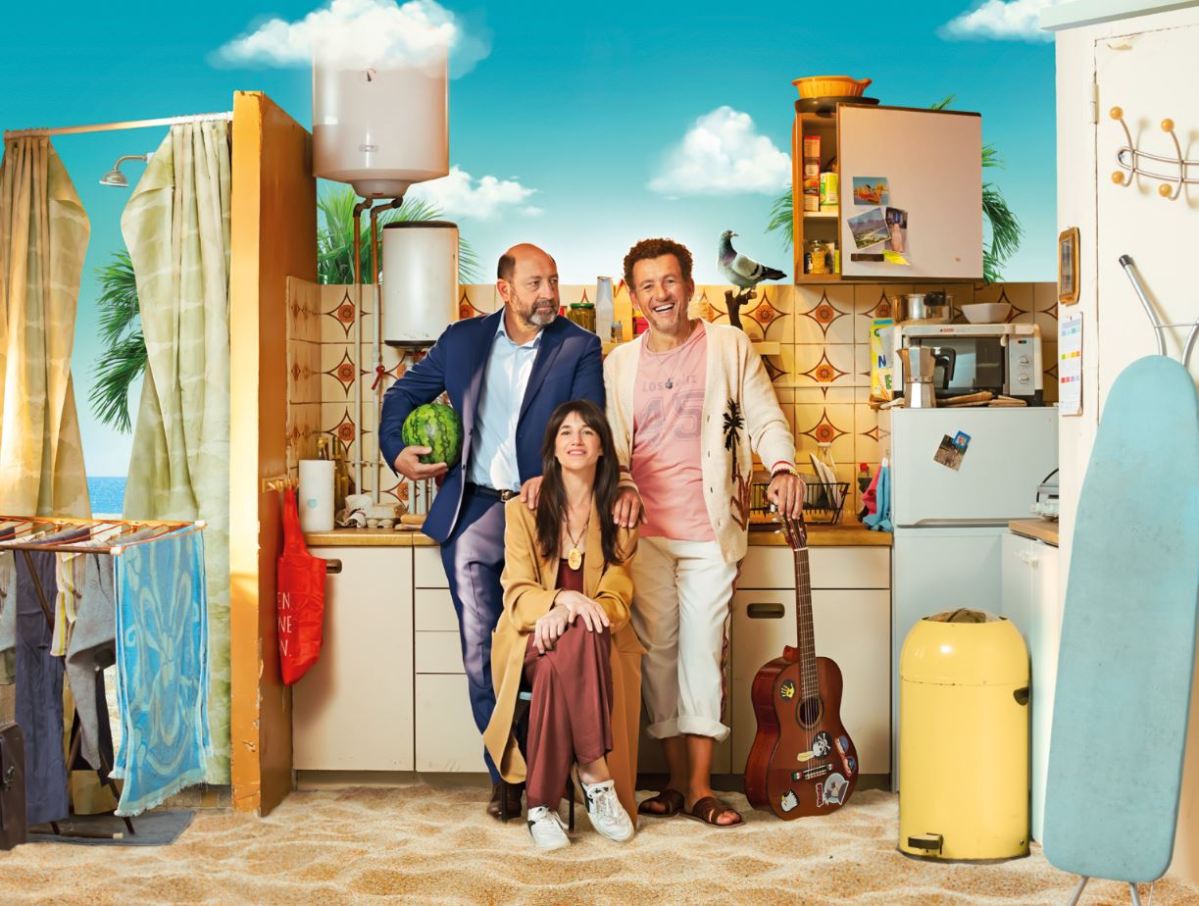 Dany Boon presents his great new movie