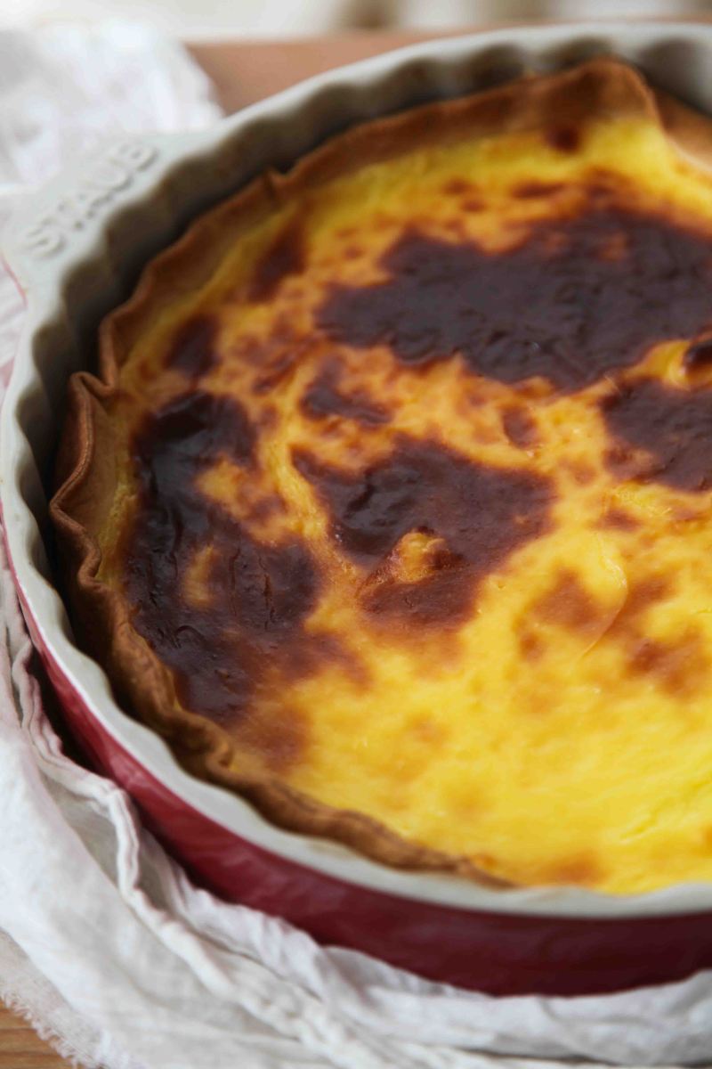 Easy and delicious Flan recipe