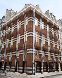 The new Burberry store in Paris – French Glimpses