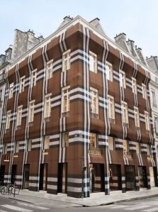 The new Burberry store in Paris – French Glimpses