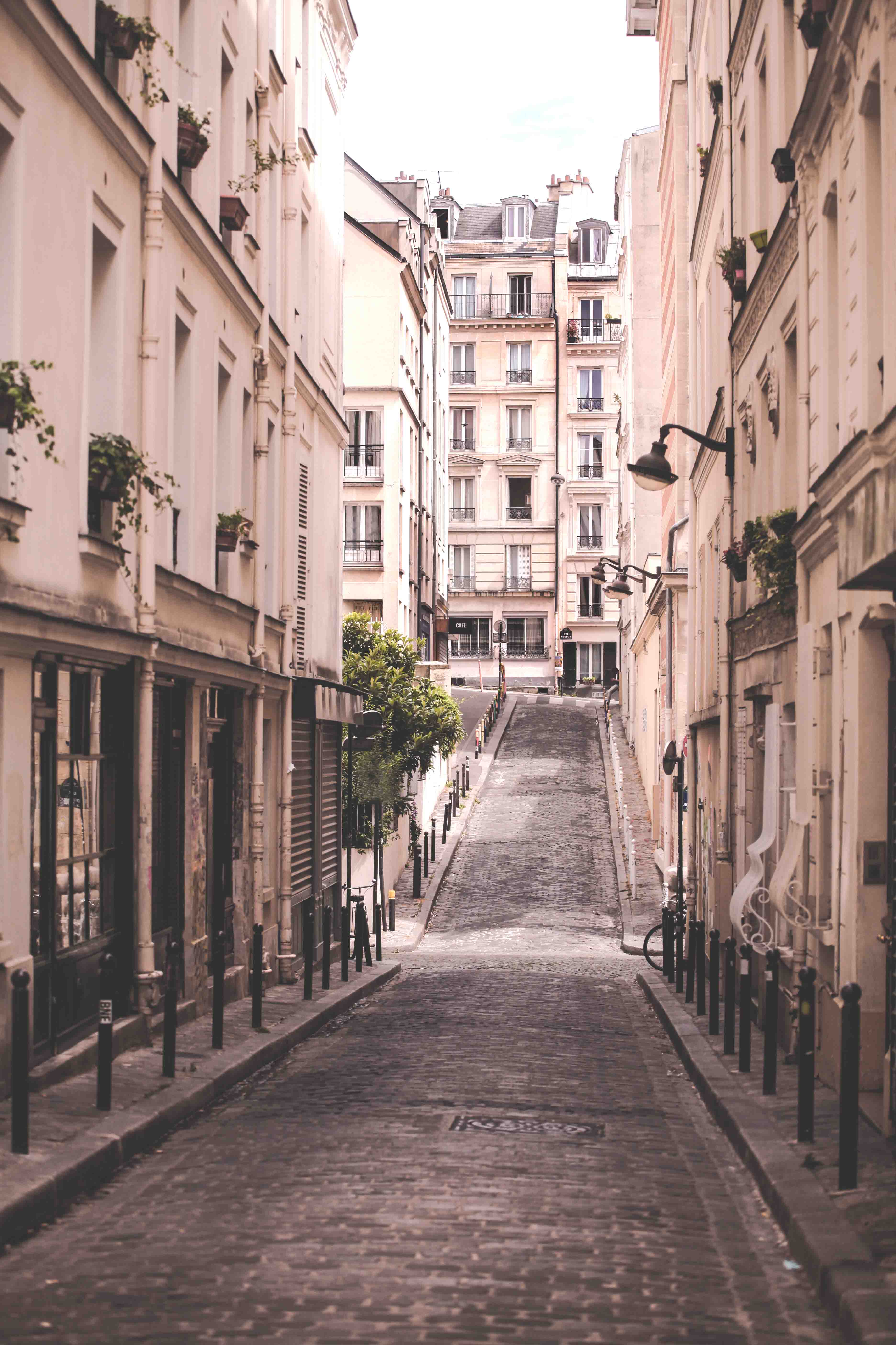 A drop in the number of inhabitants in Paris – French Glimpses