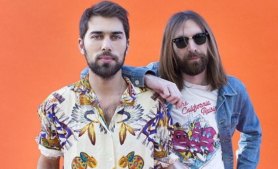Breakbot back with a groovy track