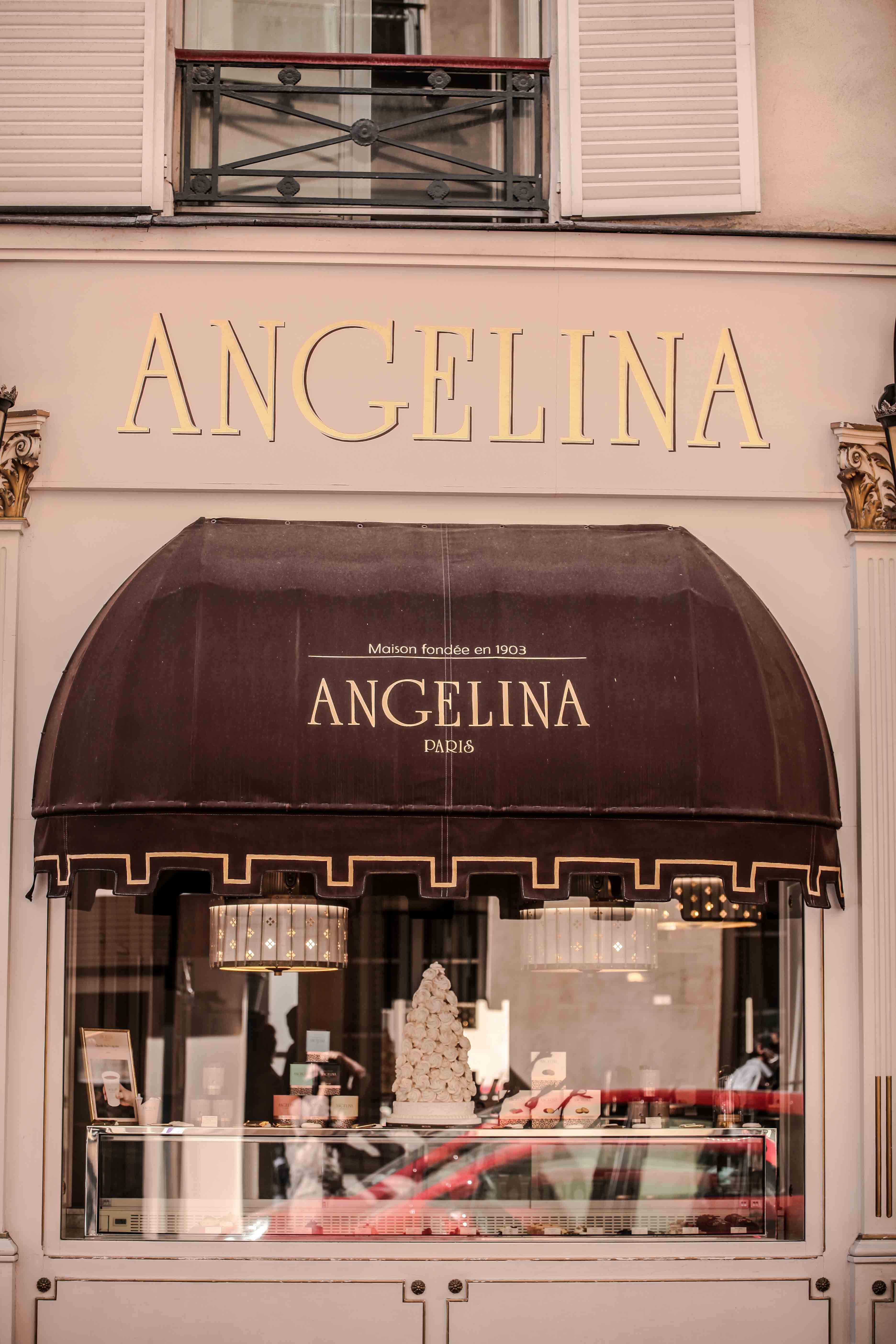 Delightful Mont Blanc: Classic Angelina Paris Recipe – French Glimpses