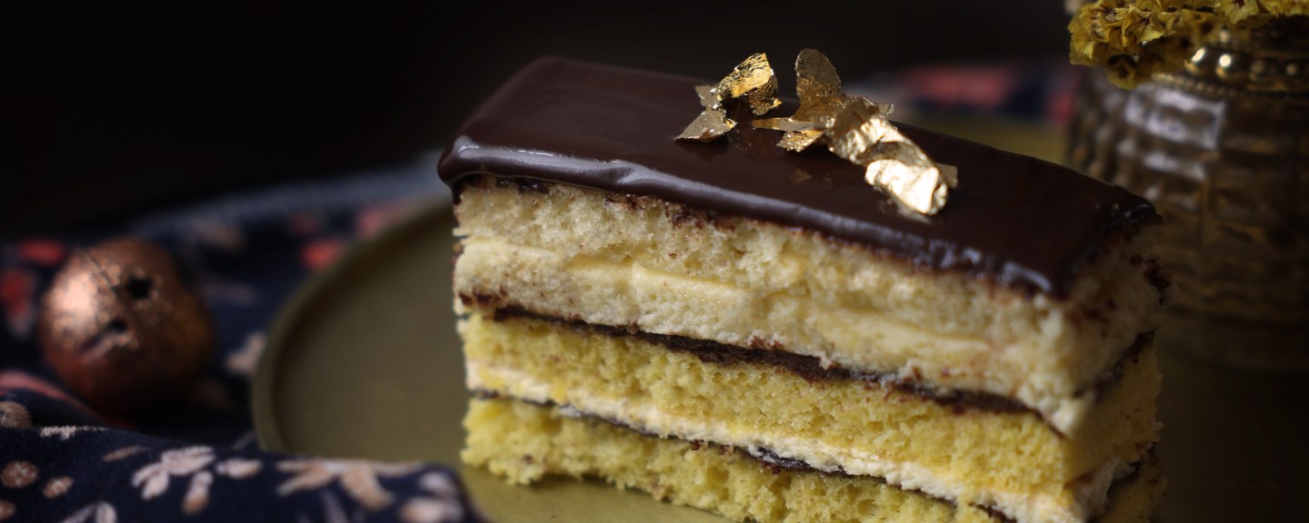 How to Make Classic French Opera Cake at Home – French Glimpses