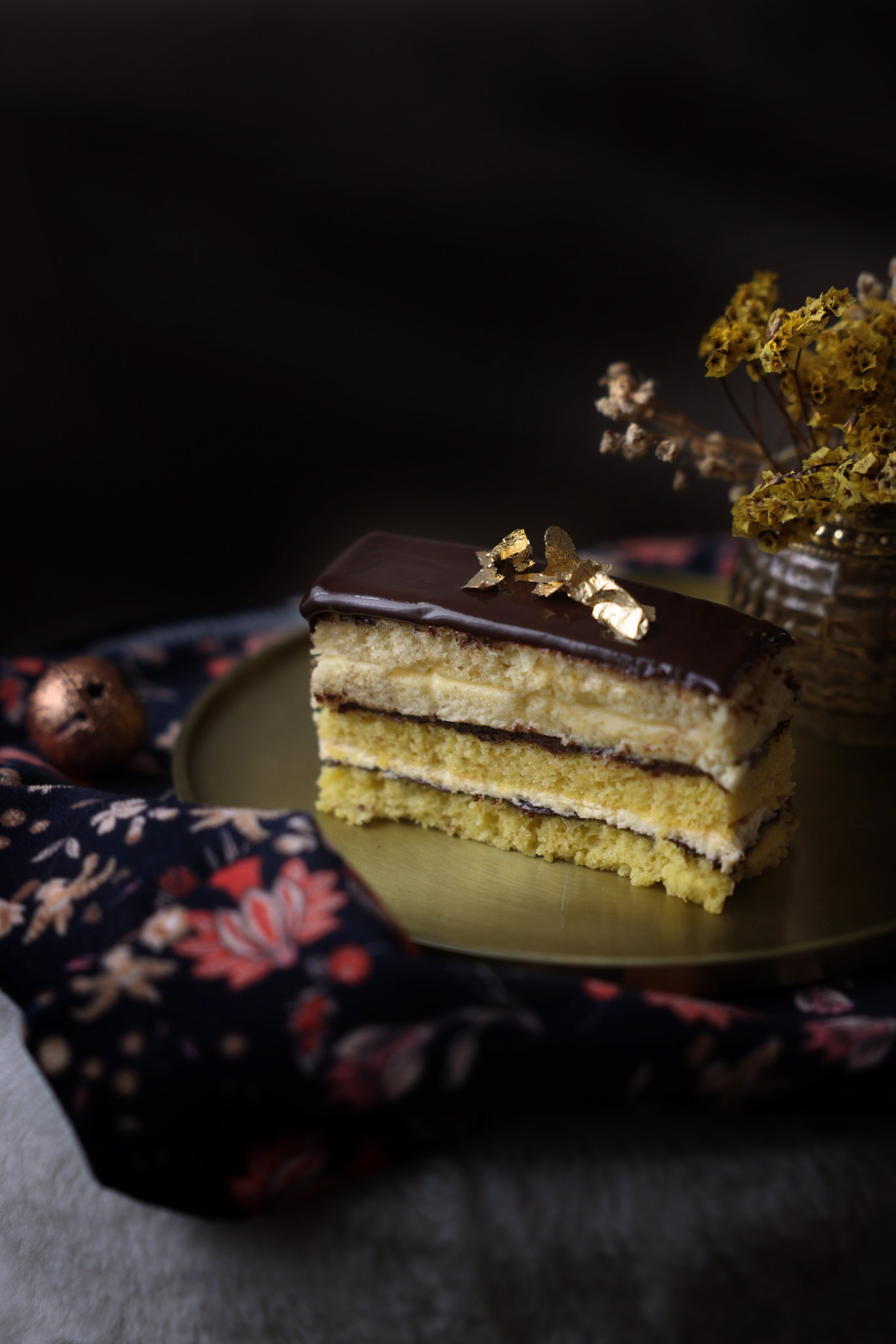 How to Make Classic French Opera Cake at Home – French Glimpses