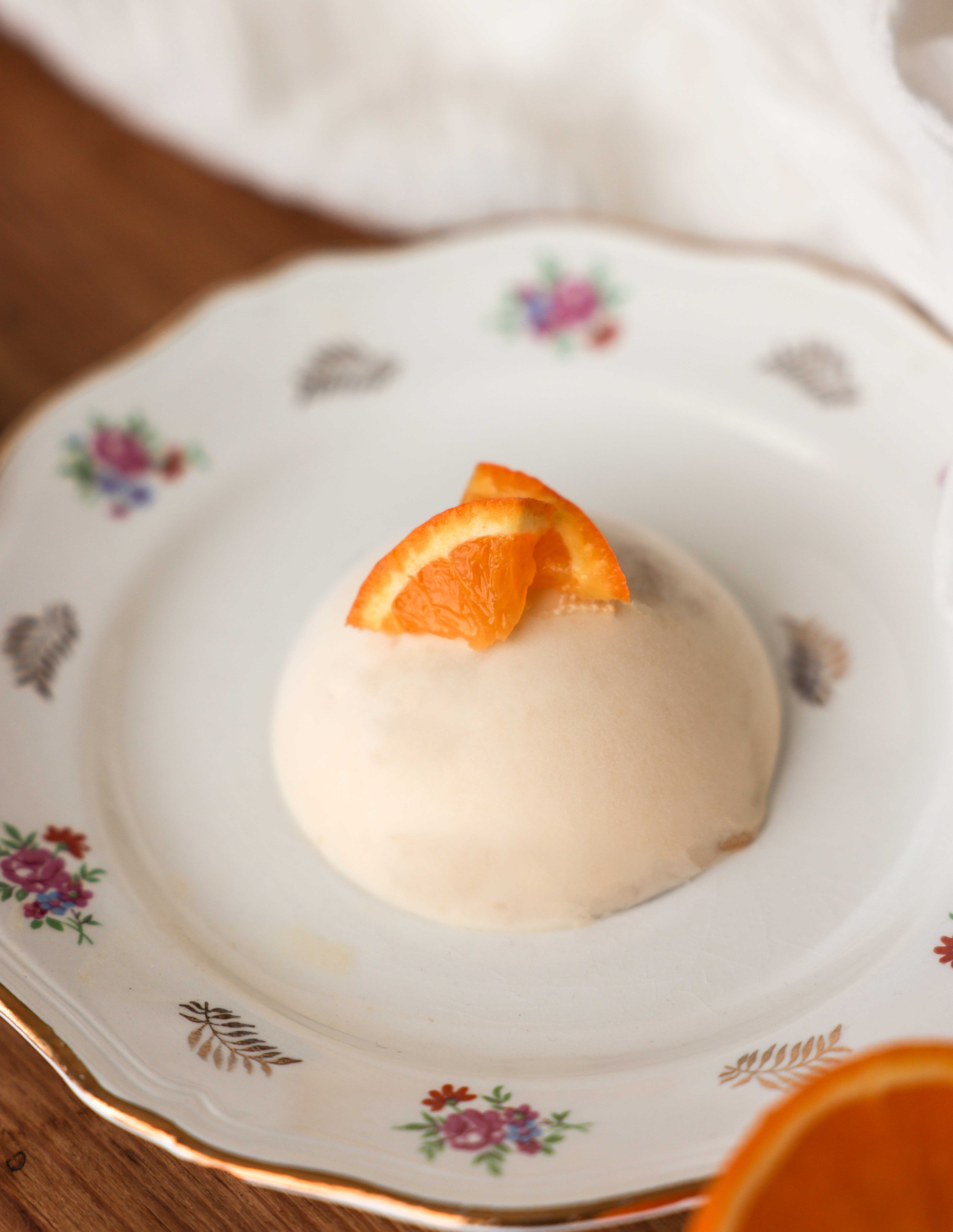 How to Make a Tangy Orange Entremet at Home – French Glimpses