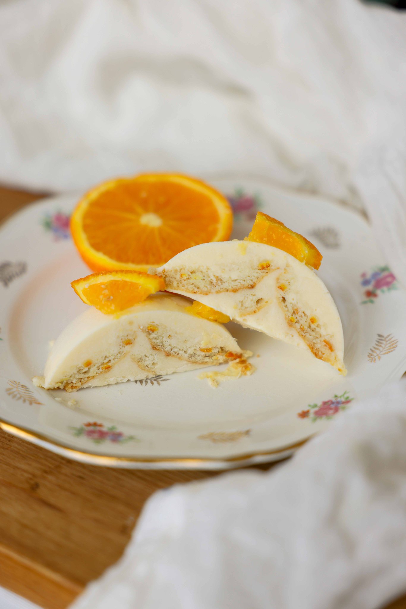 How to Make a Tangy Orange Entremet at Home – French Glimpses