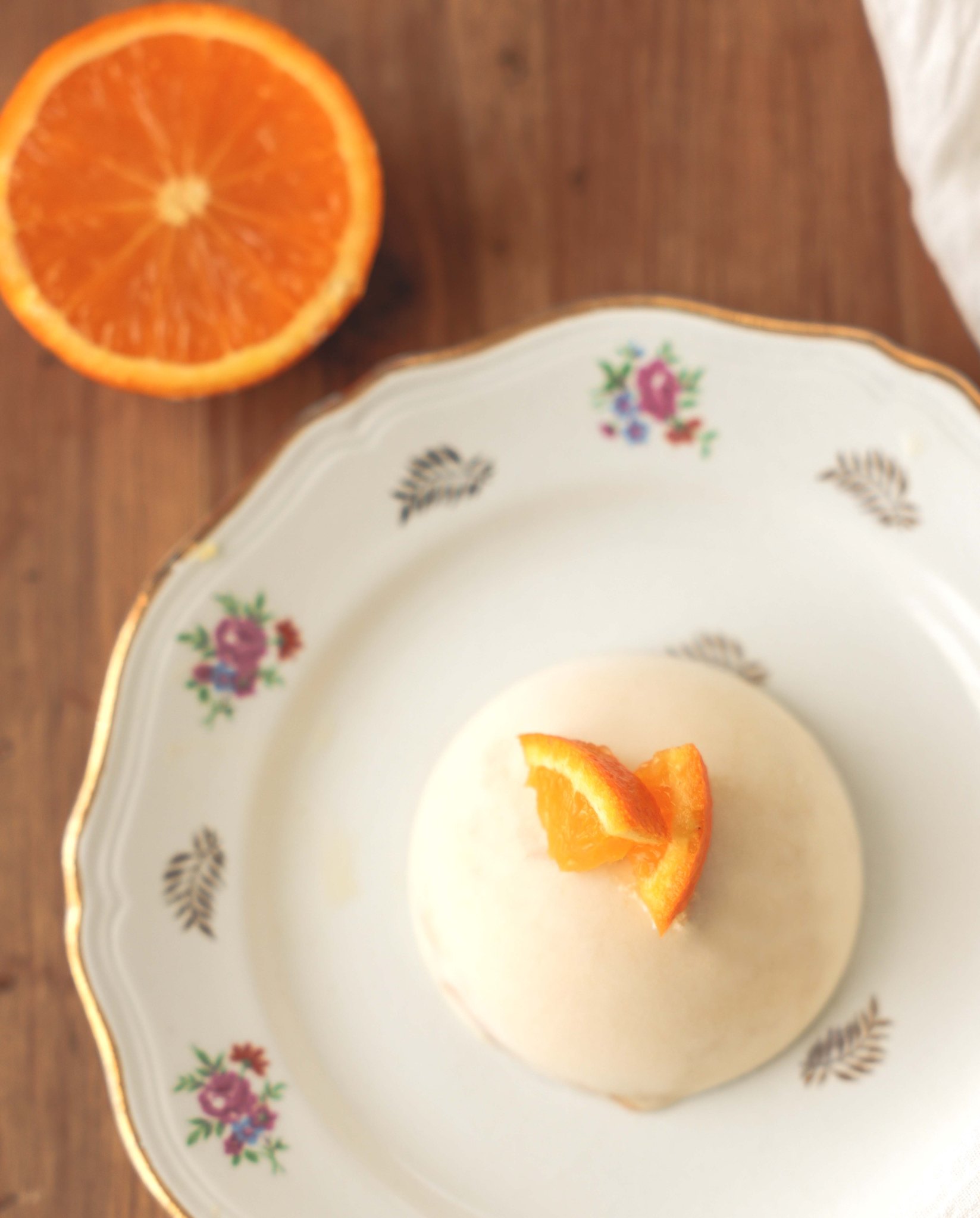 How to Make a Tangy Orange Entremet at Home – French Glimpses