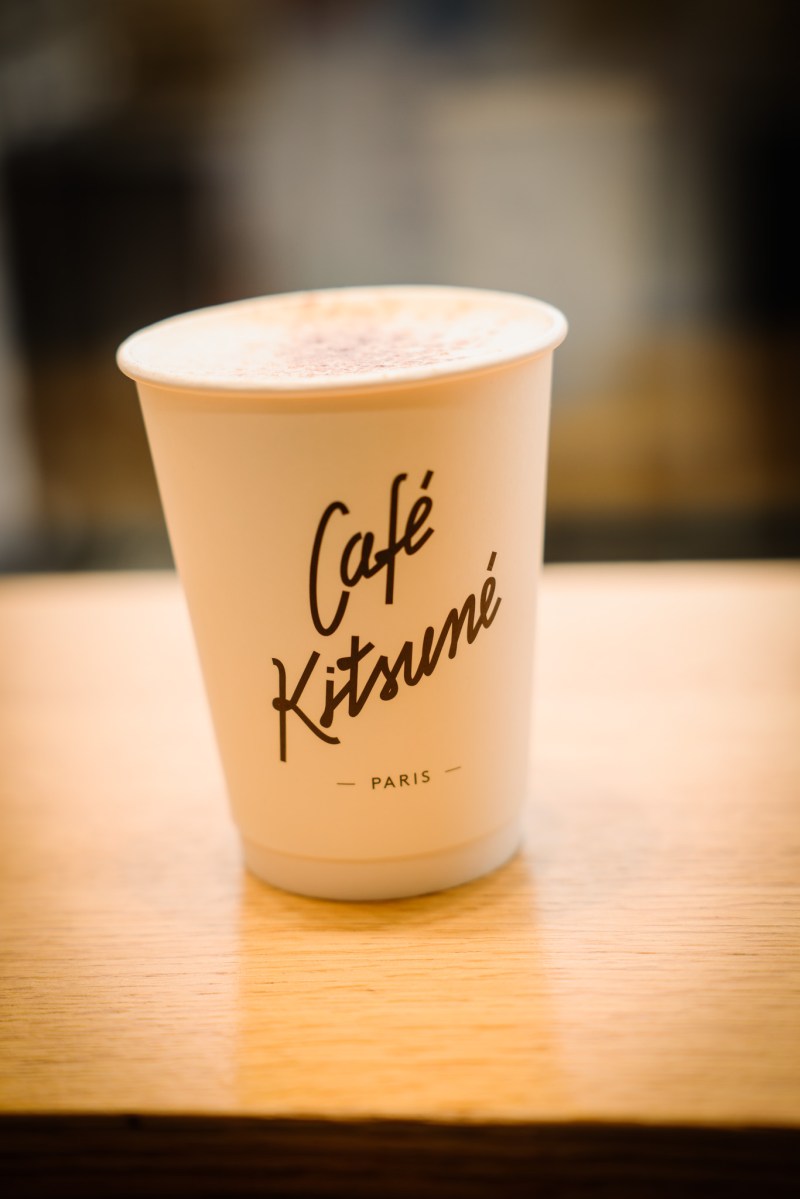 Café Kitsuné : Unique Coffee Experiences in Paris – French Glimpses