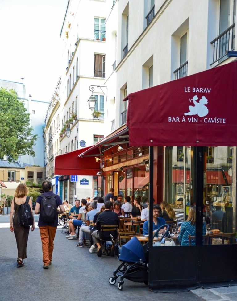 How Parisians Spend Their Sundays – French Glimpses