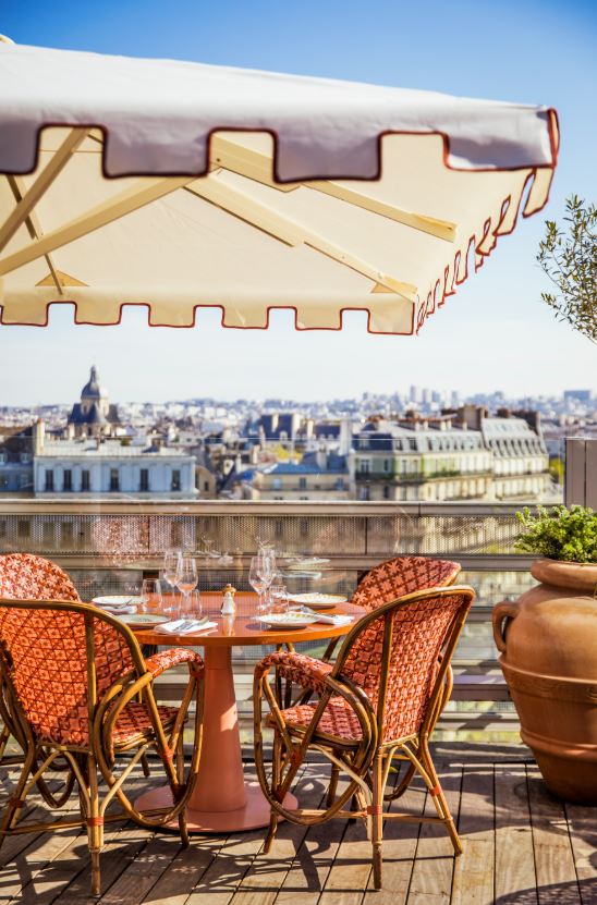 The Best Rooftops in Paris for Stunning Views – French Glimpses
