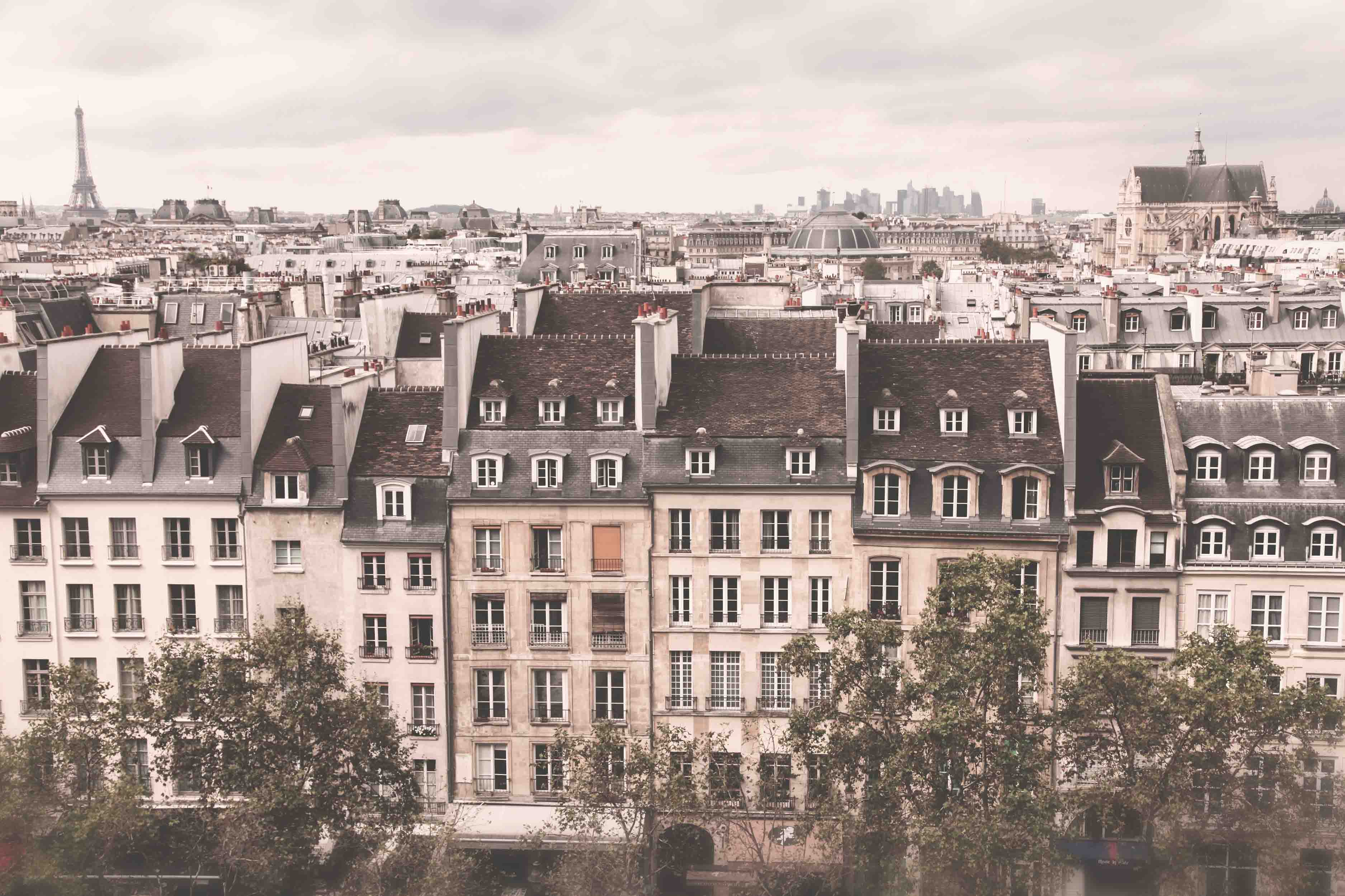 The Best Rooftops in Paris for Stunning Views – French Glimpses