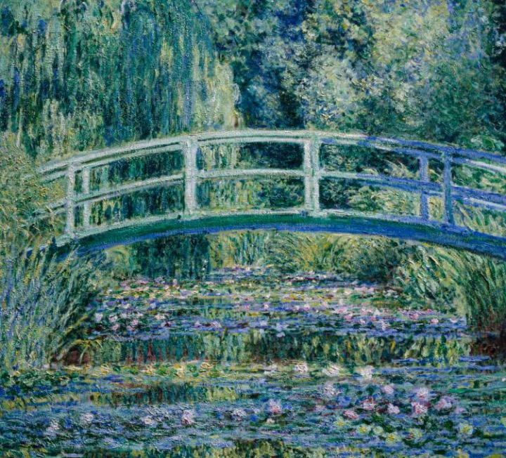Exploring Claude Monet : Father of Impressionism – French Glimpses
