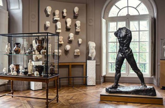 Exploring Rodin’s Revolutionary Sculpture Techniques – French Glimpses